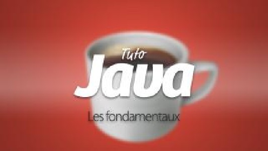 Apprendre Java-Les fondamentaux