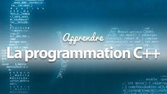 Apprendre la programmation C++