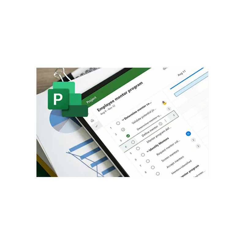 Microsoft Project 2021