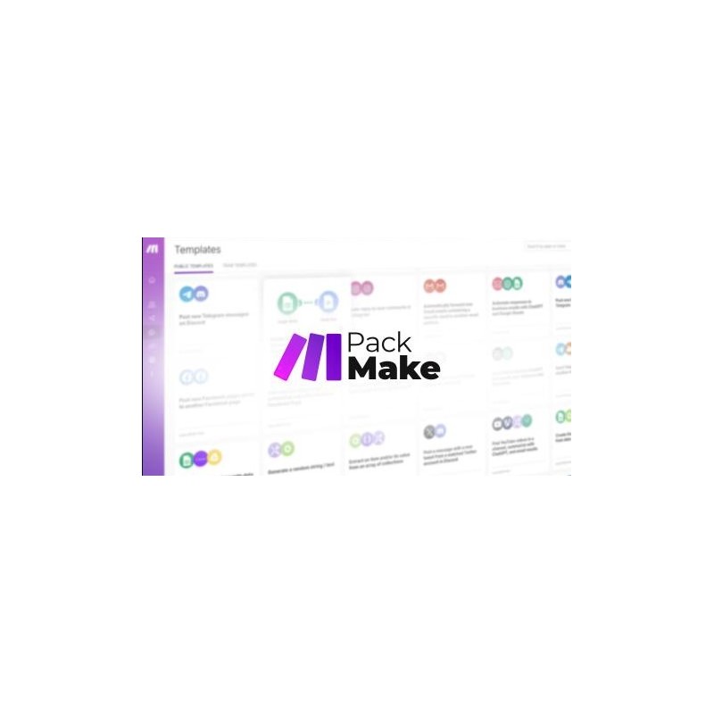 Pack Maîtriser Make : Automatisation et Agents IA